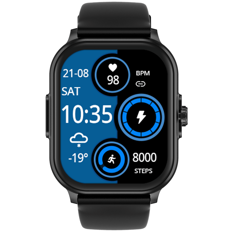 VE12 ECG Smart Watch Android Health ECG PPG Wrist Monitoring – VALDUS ...
