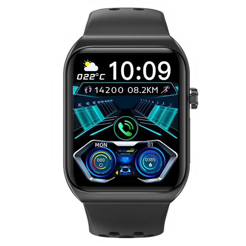 VE30 ECG Smart Watch Android Health ECG PPG Wrist Monitoring – VALDUS ...