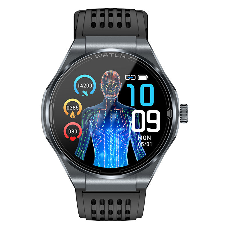 VE35 PRO ECG Smart Watch Android Health ECG PPG Wrist Monitoring ...