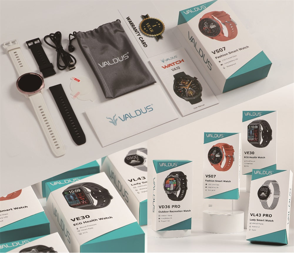 VALDUS Smartwatch Online Shop – VALDUS Shop
